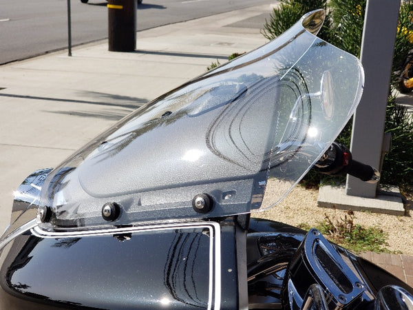 BMW R 18 and R 18 Transcontinental Windshield – 7 Jurock