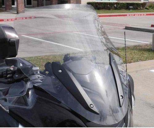 BMW R1200RT and R1250RT 2014-2020 WINDSHIELD – 7 Jurock