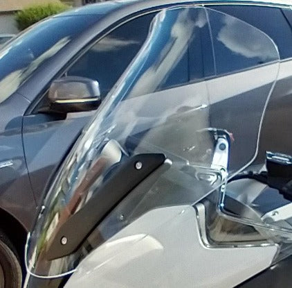 BMW R 1250 RT 2021-2025 Windshield – 7 Jurock