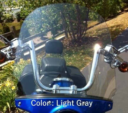 HARLEY DAVIDSON CVO SOFTAIL CONVERTIBLE FLSTSE 2010-2011 WINDSHIELD – 7 ...