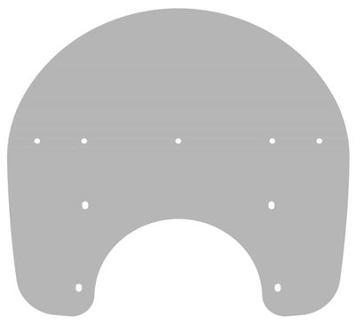 HARLEY DAVIDSON DYNA FLD SWITCHBACK 2012- UP REPLACEMENT WINDSHIELD – 7 ...