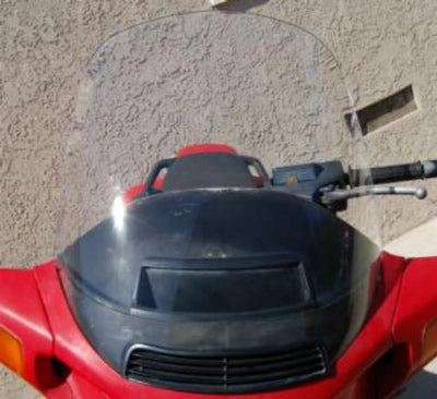 HONDA PC800 PACIFIC COAST 1989-1998 WINDSHIELD – 7 Jurock