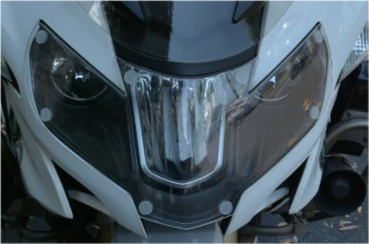 BMW R1200 RT 14'-18' R1250 RT 19'-20' Headlight Protector – 7 Jurock